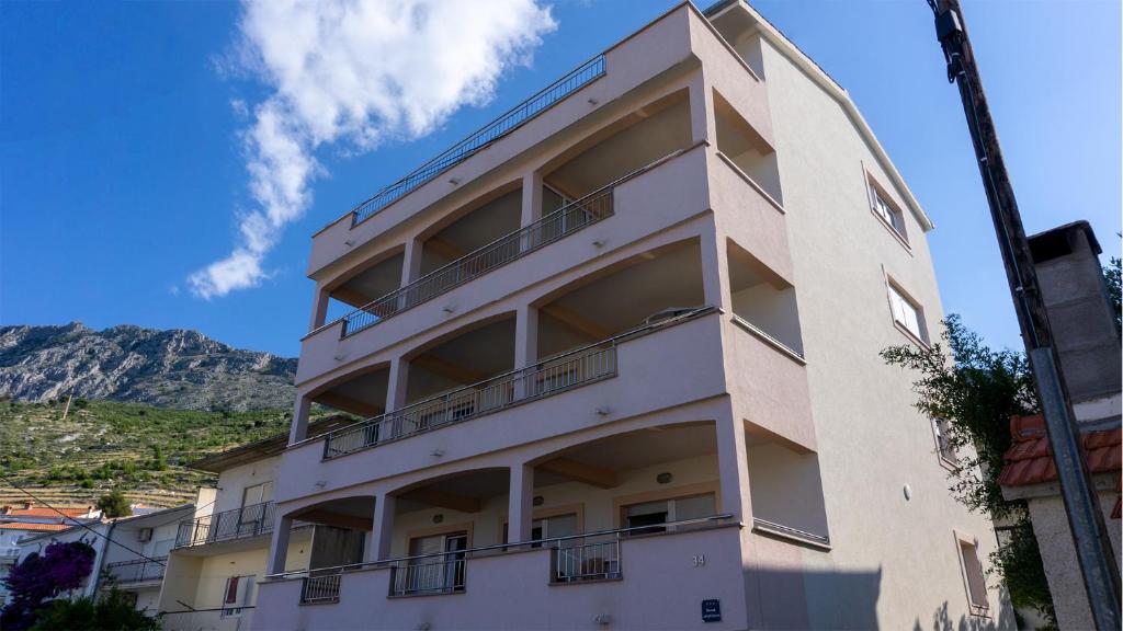 Apartmani Matias, Duće (precios actualizados 2025)