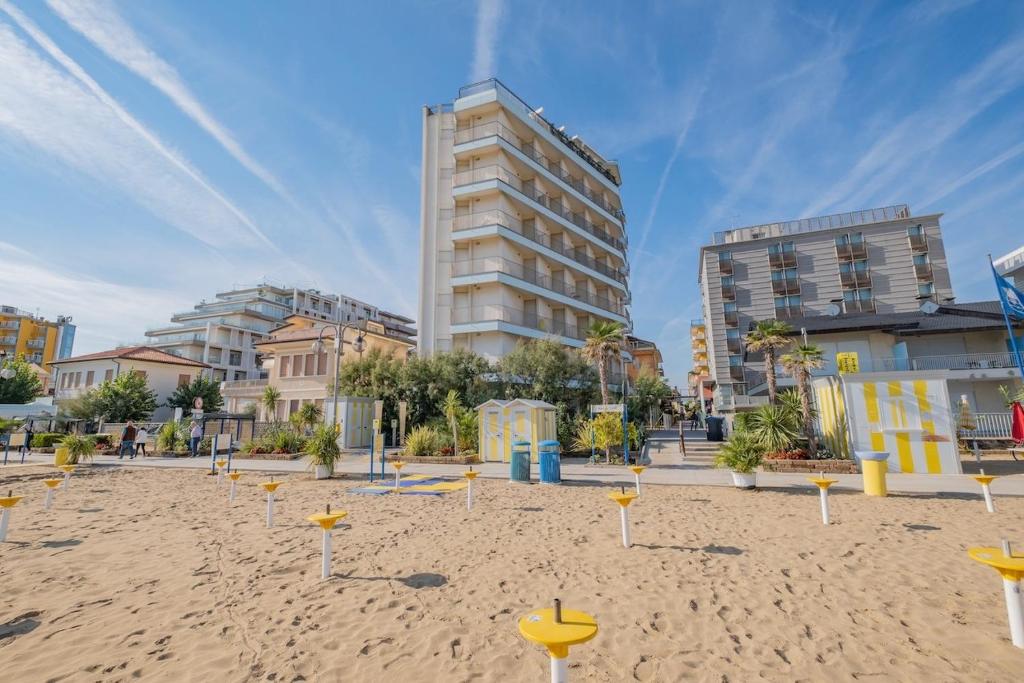 La Torre monolocale vista mare, Lido di Jesolo (updated prices 2026)