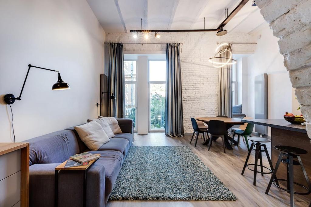 Old Brewery Loft in Paupys by Urban Rent, Vilnius (updated prices 2026)
