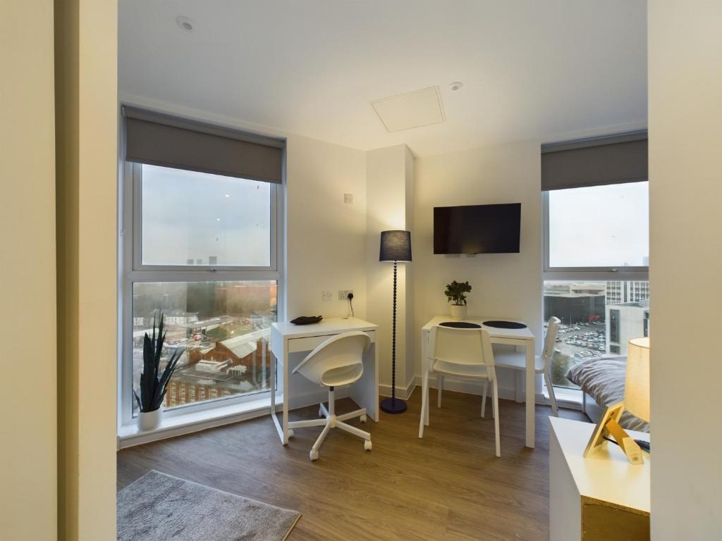 Stylish Studio type in Cheltenham, Manchester (updated prices 2025)