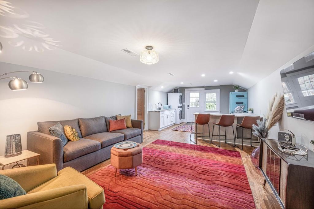 All New Main Street Charming Retro & Stylish Mid-Century Apartment ...