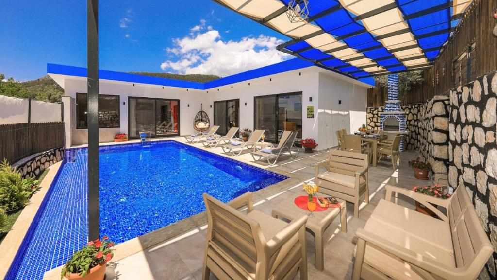 Islamlar Village 2 Bedroom Villa, Kalkan (updated prices 2026)