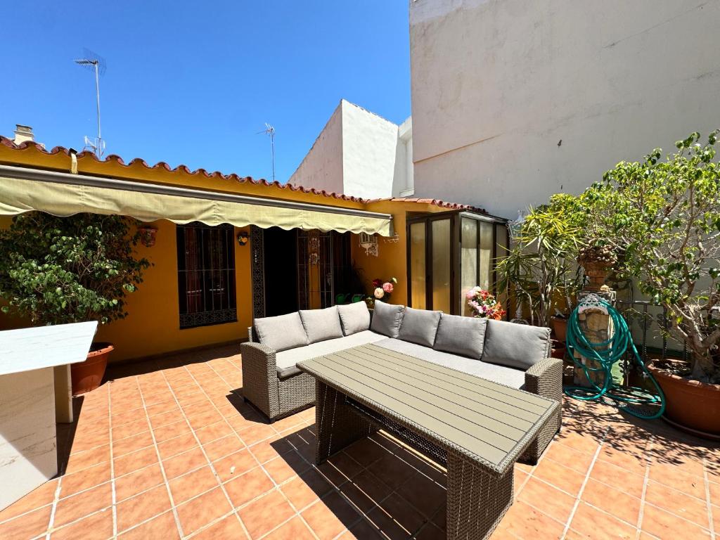 Three Gems Marbella Center with Terrace and BBQ- EaW Homes, Marbella ...