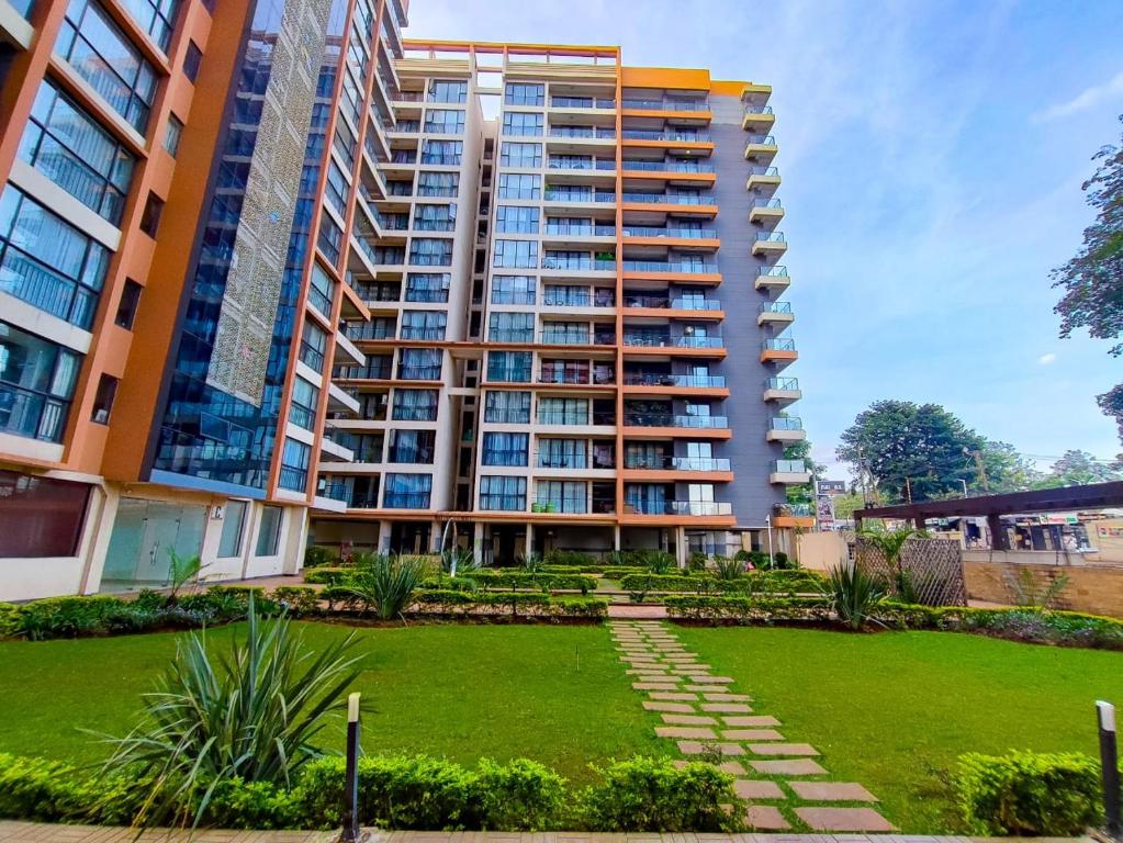 Lux Suites Urban Oasis Apartment, Nairobi (updated prices 2025)