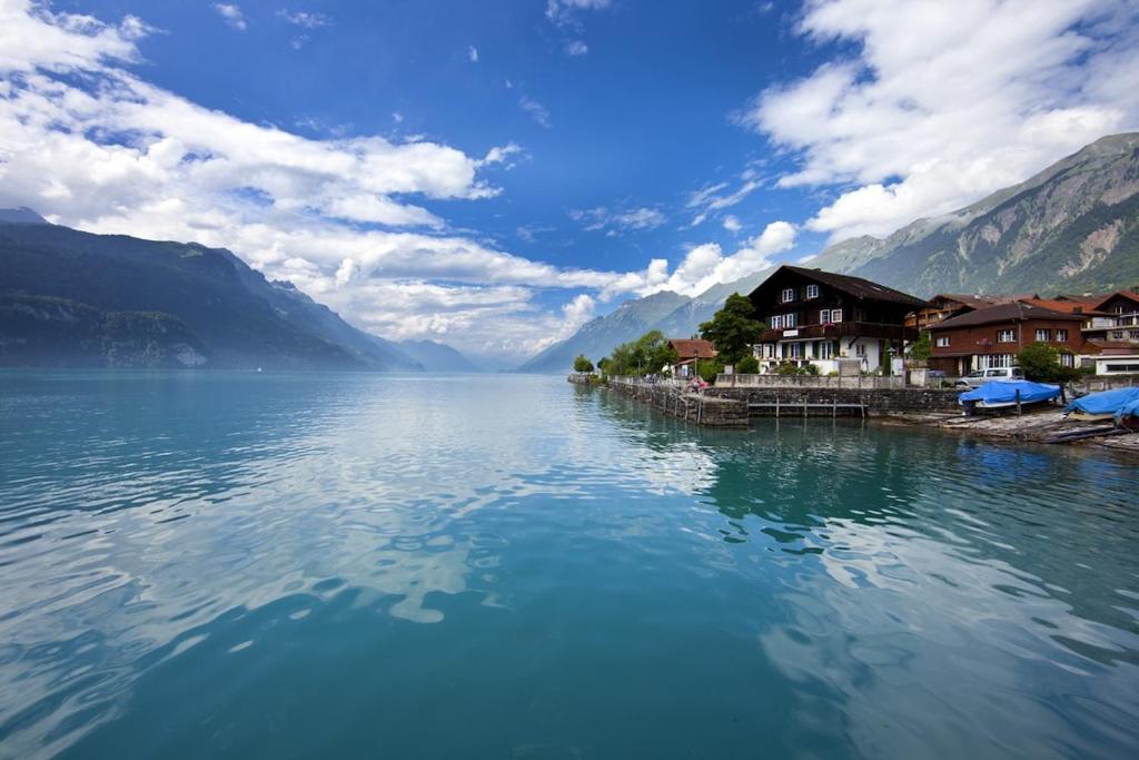 ROMANTIC 2p STUDIO - JUST COME AND RELAX, Brienz (updated prices 2026)