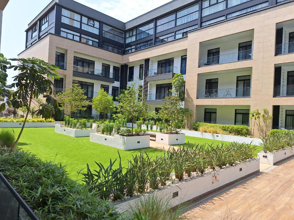 Embassy Gardens, Accra (updated prices 2025)