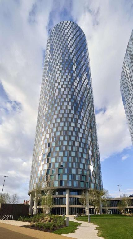 High-rise Apartment Deansgate, Manchester (updated prices 2025)