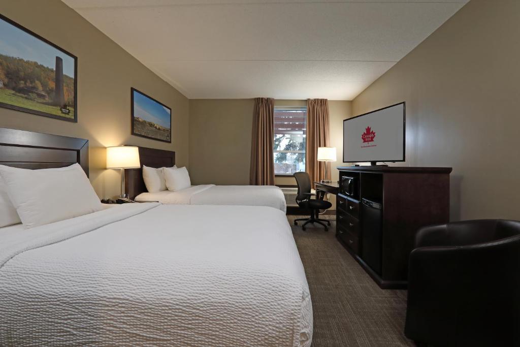 Canad Inns Destination Centre Windsor Park, Winnipeg (updated prices 2026)