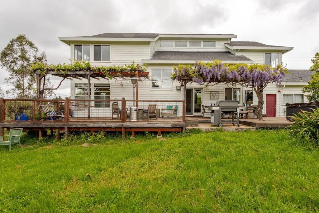 Sebastopol Wine Country Home with Vineyard Views, Sebastopol (updated ...