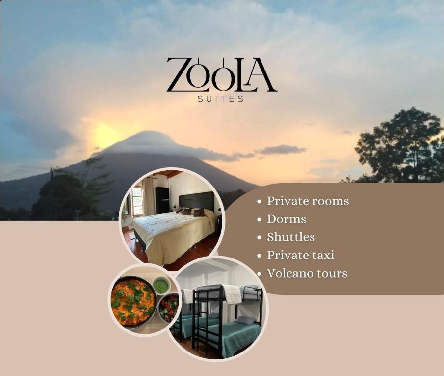 Zoola Suites Antigua, Antigua Guatemala (updated prices 2026)