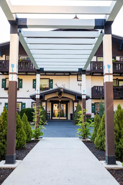 Blue Elk Inn, Leavenworth (updated prices 2025)