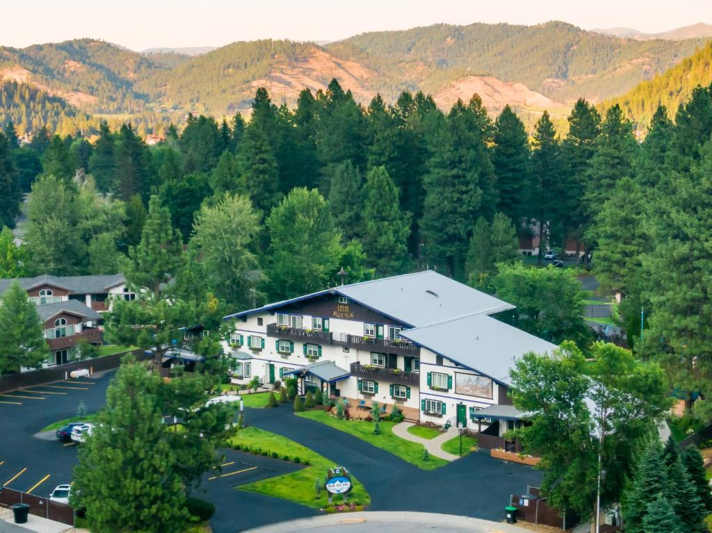 Blue Elk Inn, Leavenworth (updated prices 2025)