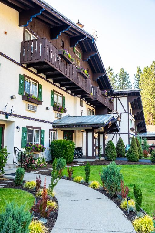 Blue Elk Inn, Leavenworth (updated prices 2025)