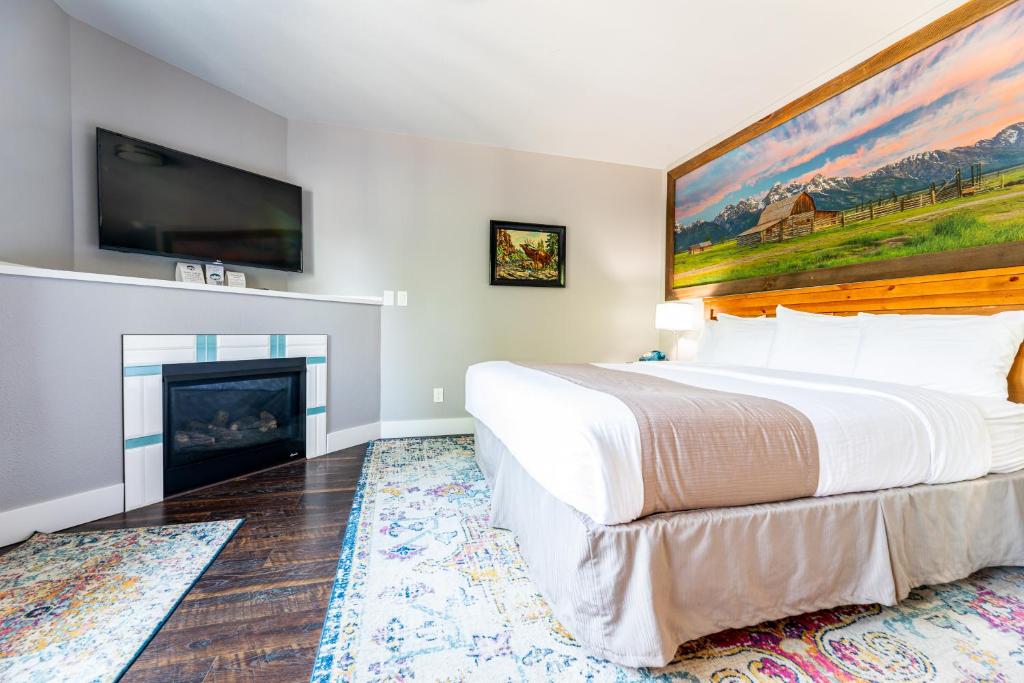 Blue Elk Inn, Leavenworth (updated prices 2025)