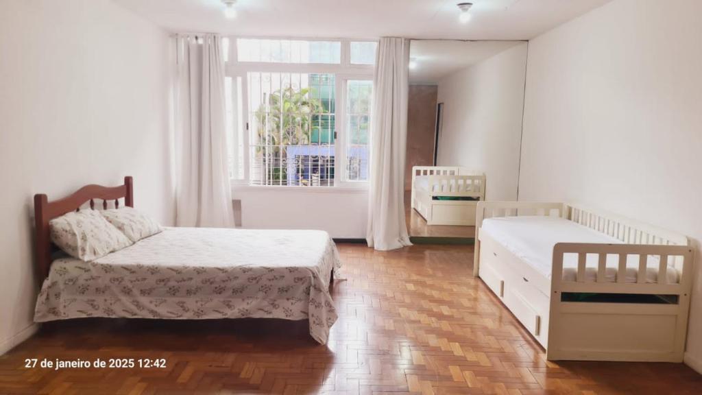 Apartamento espaçoso e completo no Centro do Rio, perto do metro, Rio ...