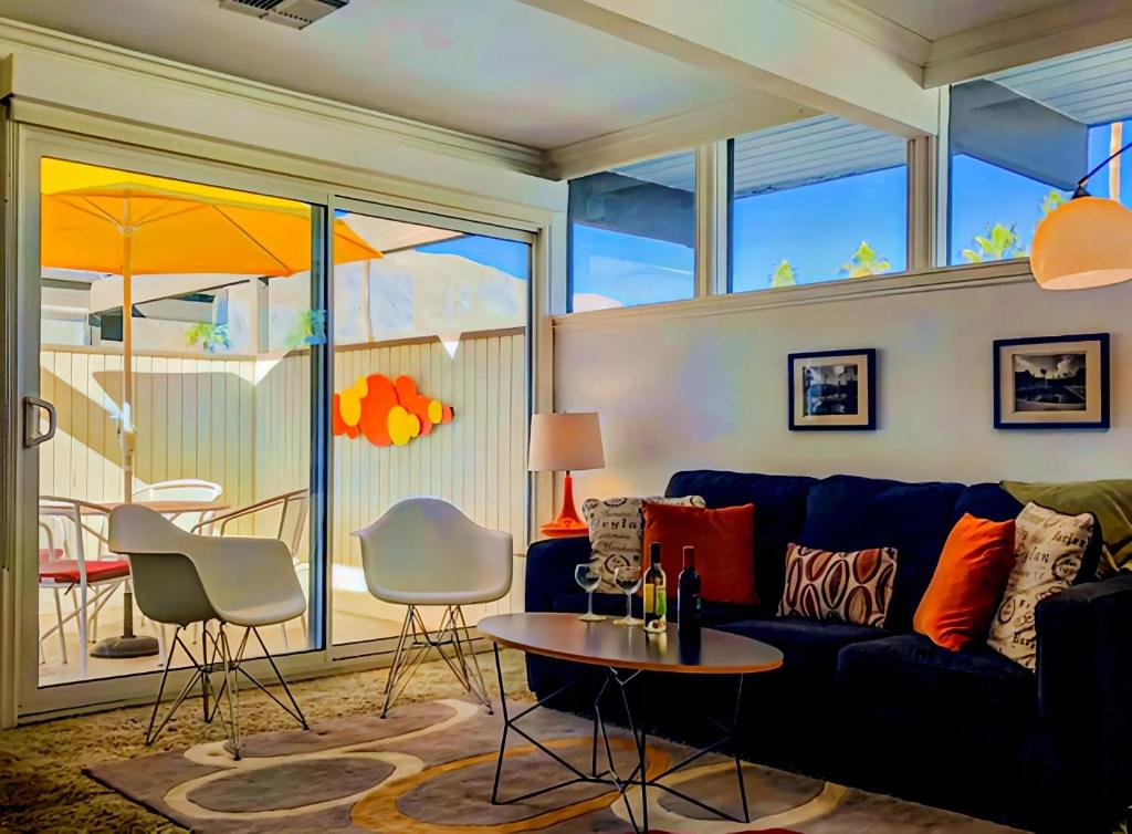 Mid-Century Pad - Ocotillo Lodge, Palm Springs (updated prices 2025)