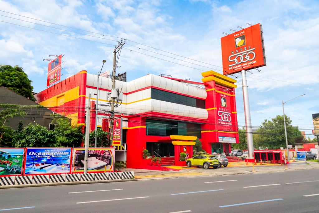 Hotel Sogo Santolan, Manila (updated prices 2026)