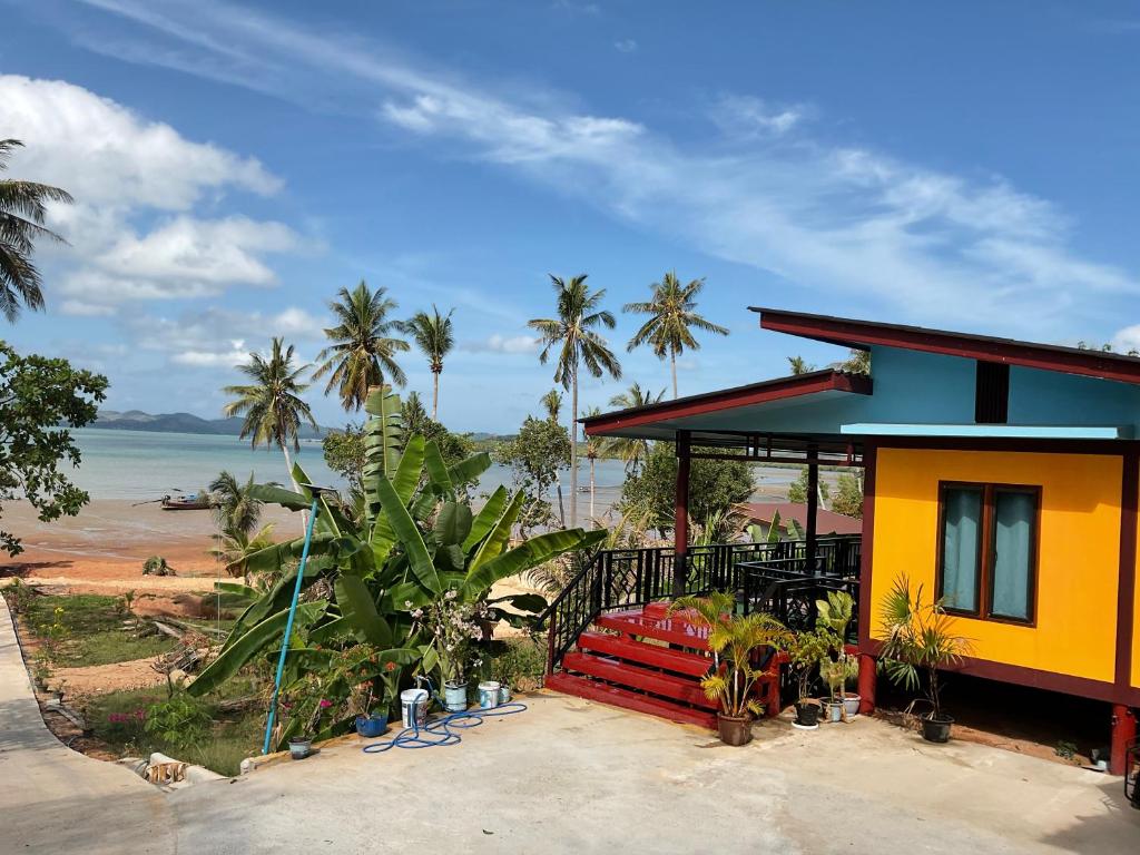 Baan Suan Sunset, Ban Laem Sai (aktualisierte Preise für 2025)