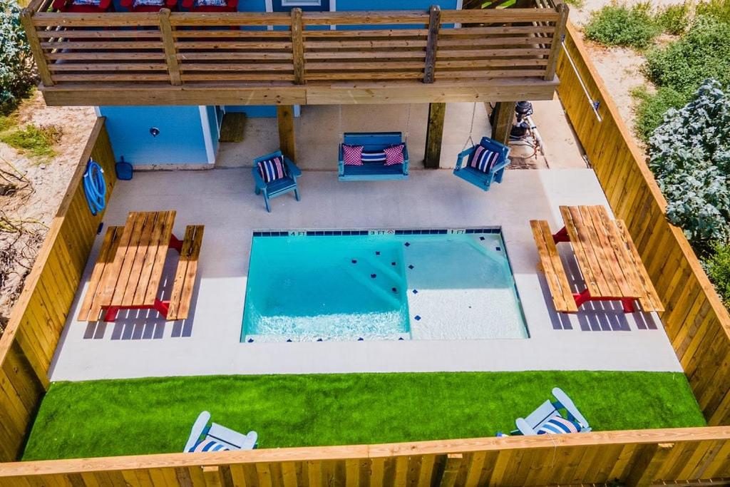 Jetty Set Go Ocean Views Private Pool & Golf Cart Included, Port ...