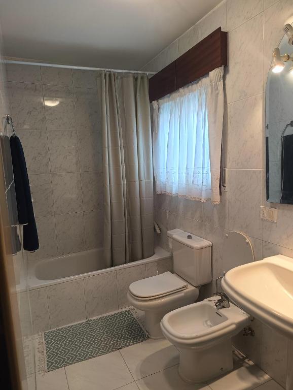 Vivienda La Playa, A Guarda (updated prices 2025)