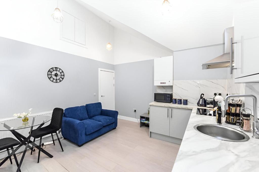 Delightful & Cozy 1-Bedroom Hideaway, London (updated prices 2026)