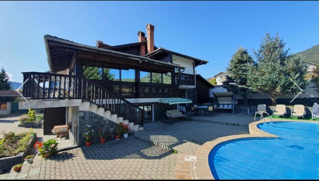 Вила СевРич, Sarnitsa (updated prices 2026)