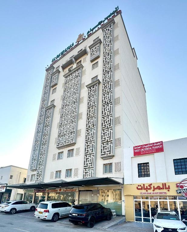 Collection O Muscat Airport Hotel Apartments, Ghursheba (updated prices ...