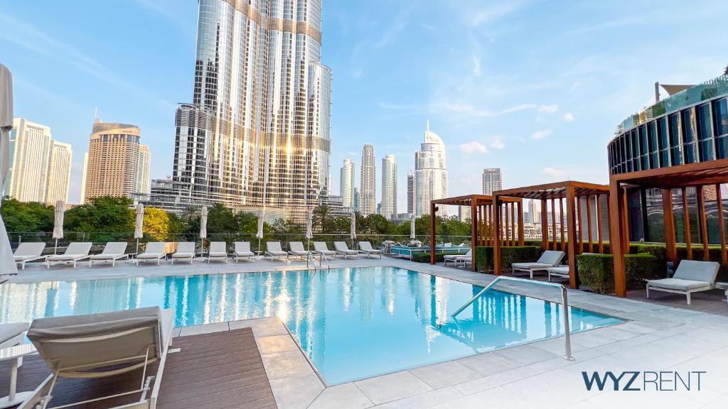 Posh 2 BR in Address Opera-Dubai Mall Access, Dubai (preços atualizados ...
