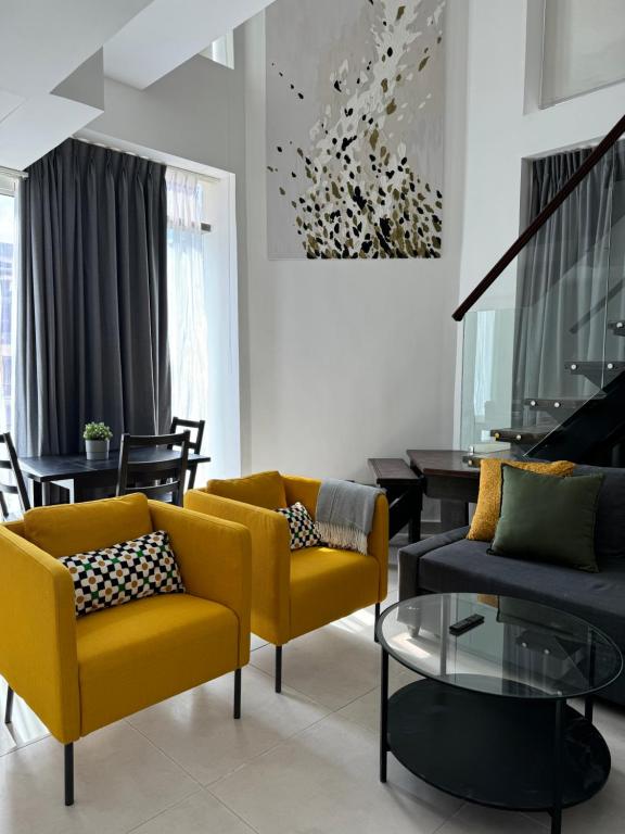 DAMAC Pool View Penthouse, Amman (updated prices 2026)