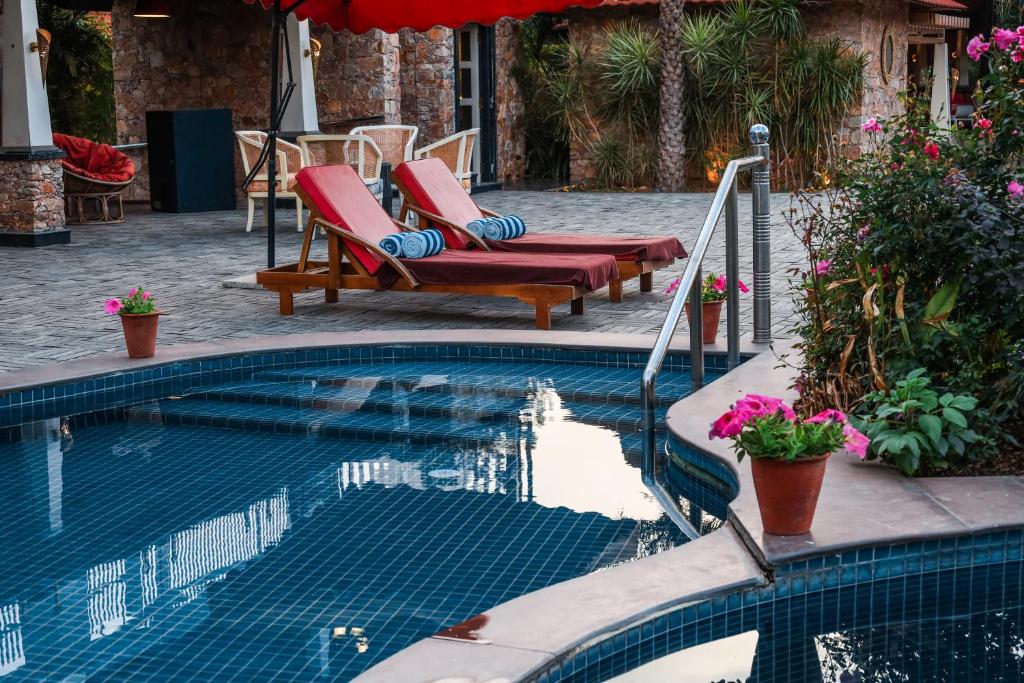 Estherea Resort and Spa, Jaipur, Bānskhoh (updated prices 2025)