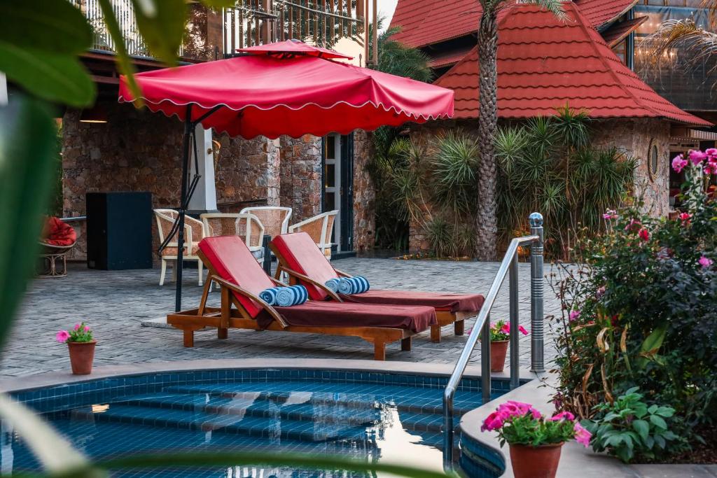 Estherea Resort and Spa, Jaipur, Bānskhoh (updated prices 2025)