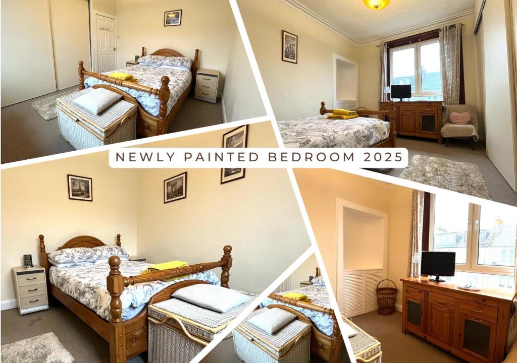 Spacious 2-Level Home by the Beach & Transport, Methil (updated prices ...