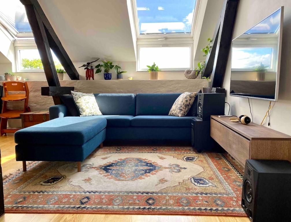 Cozy loft apartment in central Oslo, Oslo (updated prices 2025)