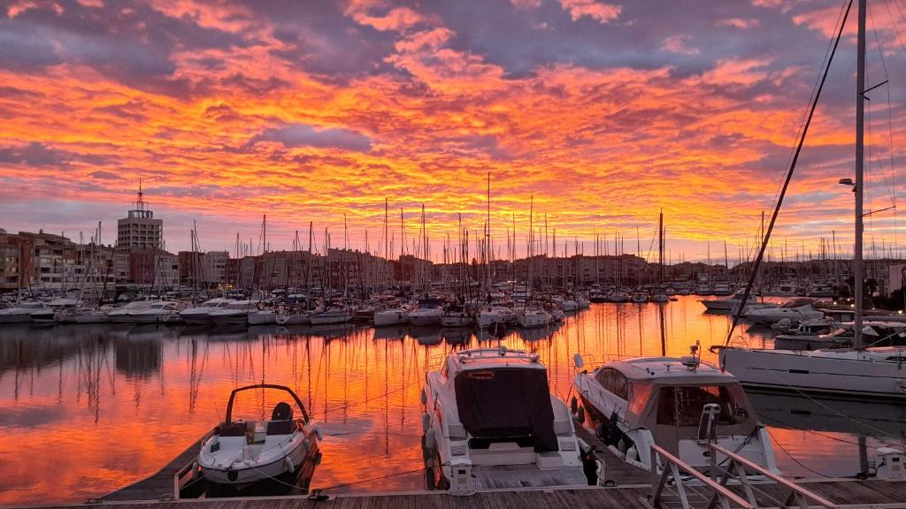 Cap Saint Martin Marina, Cap d'Agde (updated prices 2025)