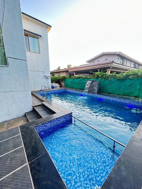 River view villa, Malavli (updated prices 2026)