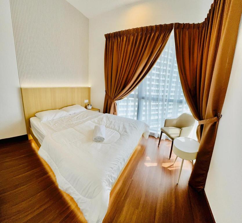 Enjoy Life Muji Homestay Setia Alam Sunsuria SOHO, Shah Alam (updated ...