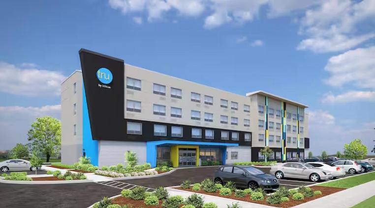 Tru By Hilton West Bristol Tn, Bristol (precios actualizados 2025)