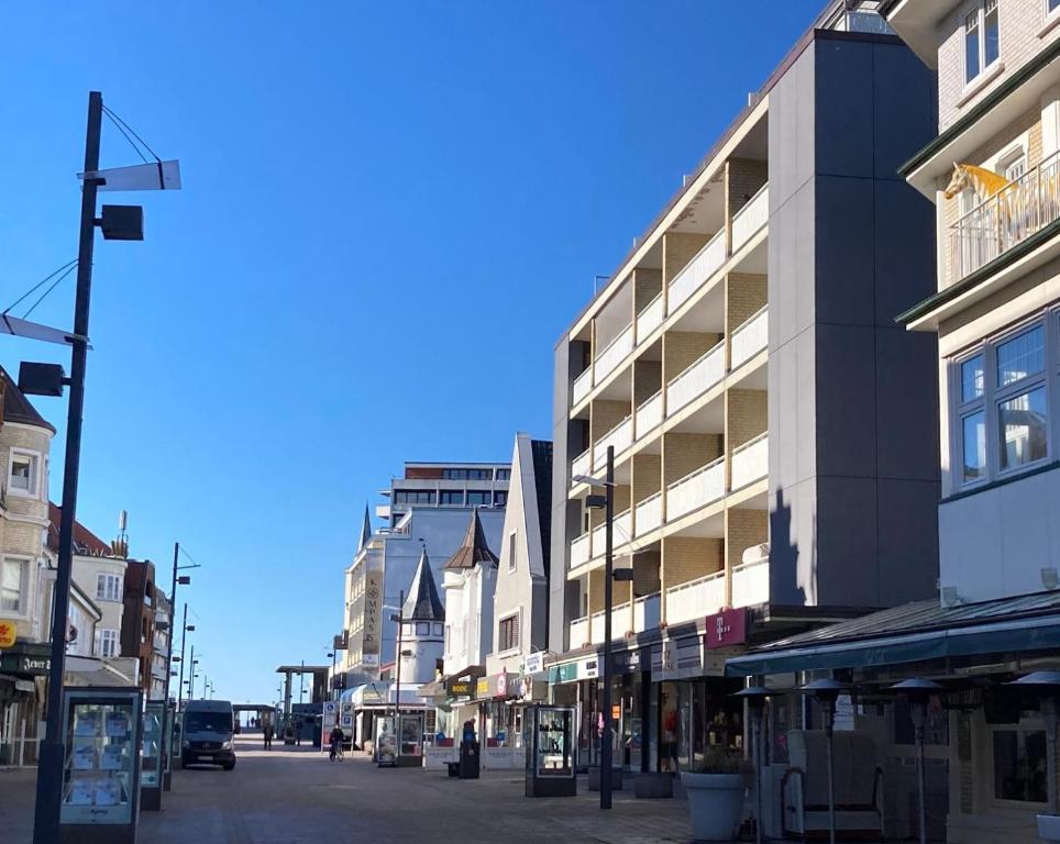 Haus Christianenhöhe Westerland, Westerland (Sylt) (updated prices 2025)