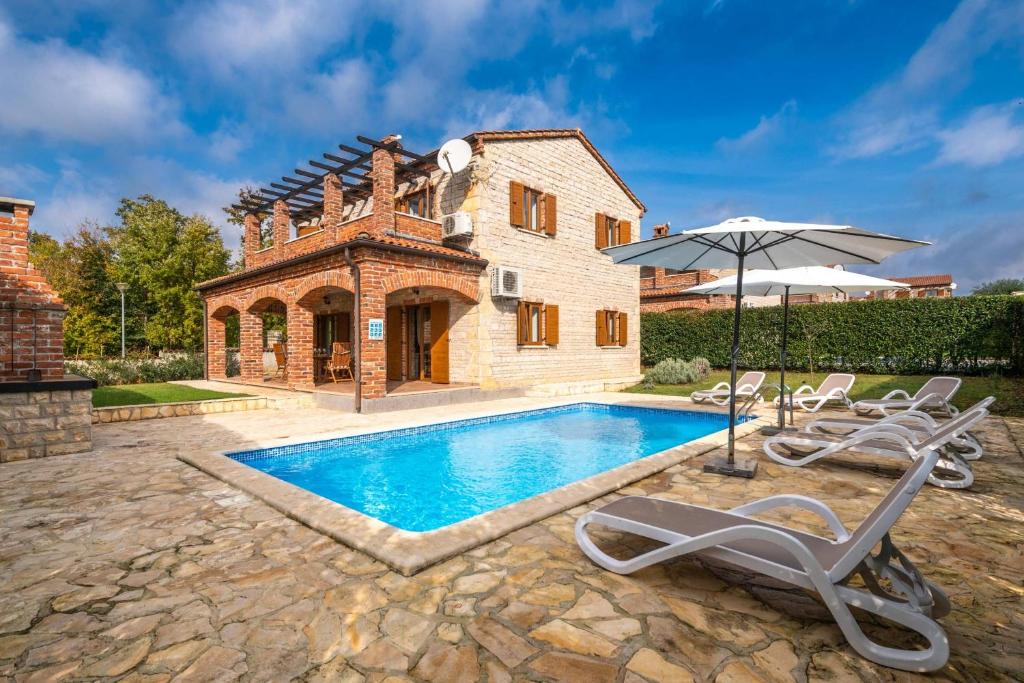 Villa Orlene, Butkovići (updated prices 2025)