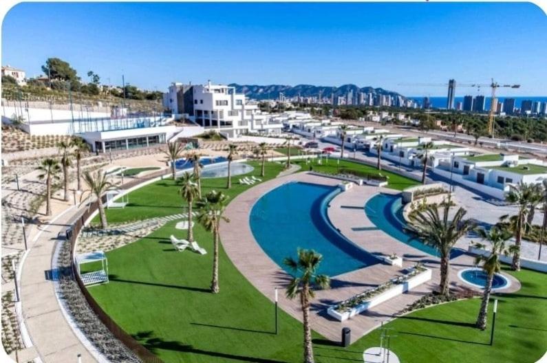 Penthouse Jacuzzi - Finestrat - Benidorm - Albir, Finestrat (updated ...