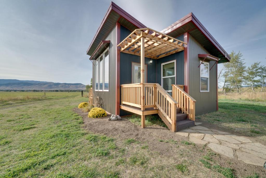 Beautiful Ranch Cottage - 45 Mi to Yellowstone NP!, Livingston (updated ...