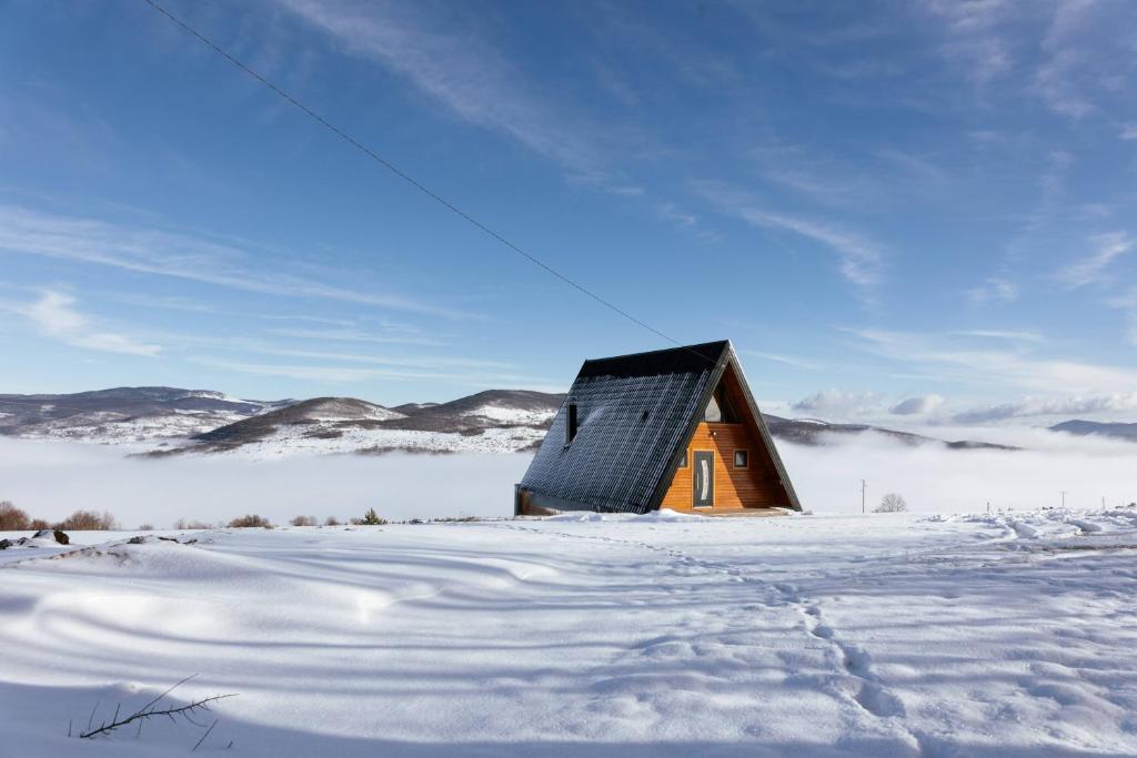 Vikendica miRAJ Manjaca, Gornje Ratkovo (updated prices 2025)