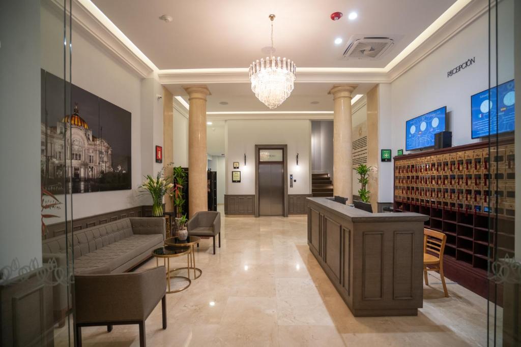 Hotel Bellas Artes, Mexico City (updated prices 2026)