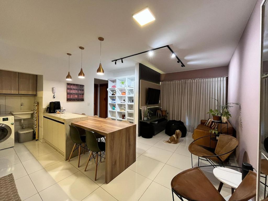 Apê exclusivo para sua família com ar-condicionado, Cuiabá (preços ...