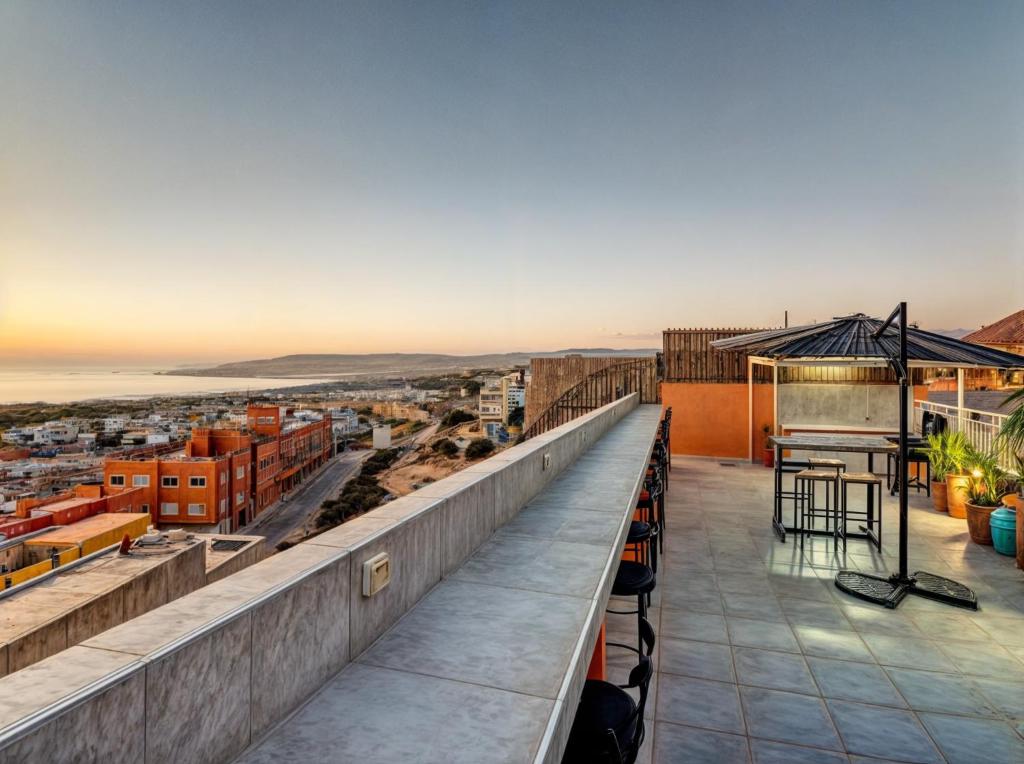Byron By Frida Home - Roof top - 6 Px, Taghazout (aktualisierte Preise ...