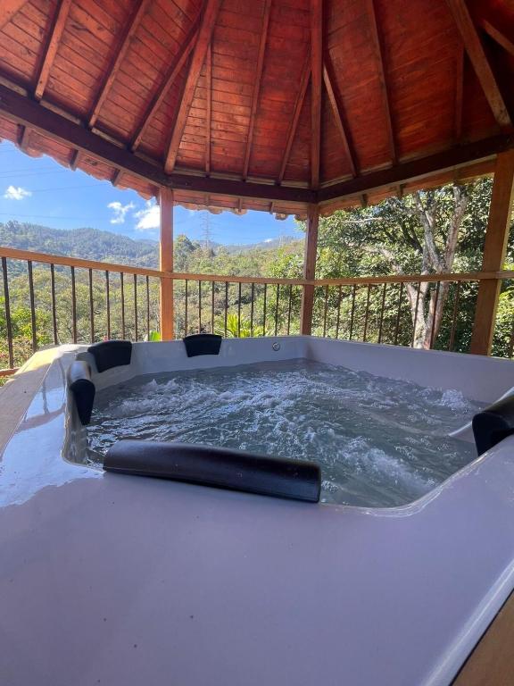 Casa Finca Envigado El salado con Jacuzzi para 6 personas, Envigado ...