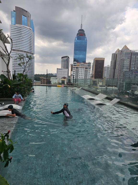 Quill Residence KLCC StarLife, Kuala Lumpur (updated prices 2025)