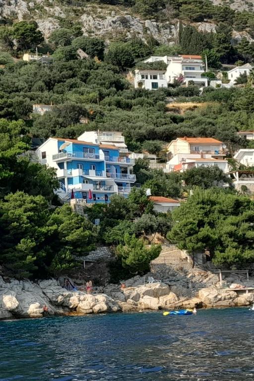 Apartments by the sea Pisak, Omis - 23886, Pisak (aktualisierte Preise ...