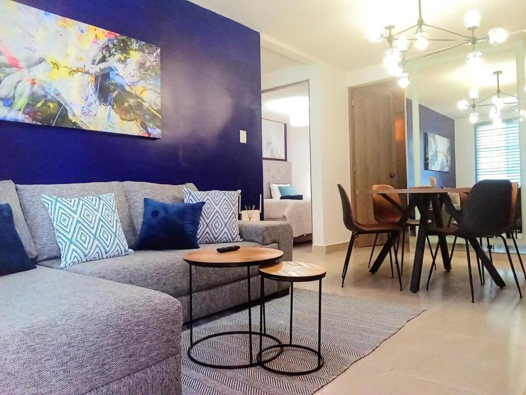 Depa en planta baja p4 con 3tvs y 3 ventiladores, San Miguel de Allende ...