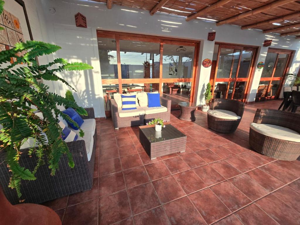 Casa Charme en la Residencial de Paracas, Paracas (updated prices 2025)